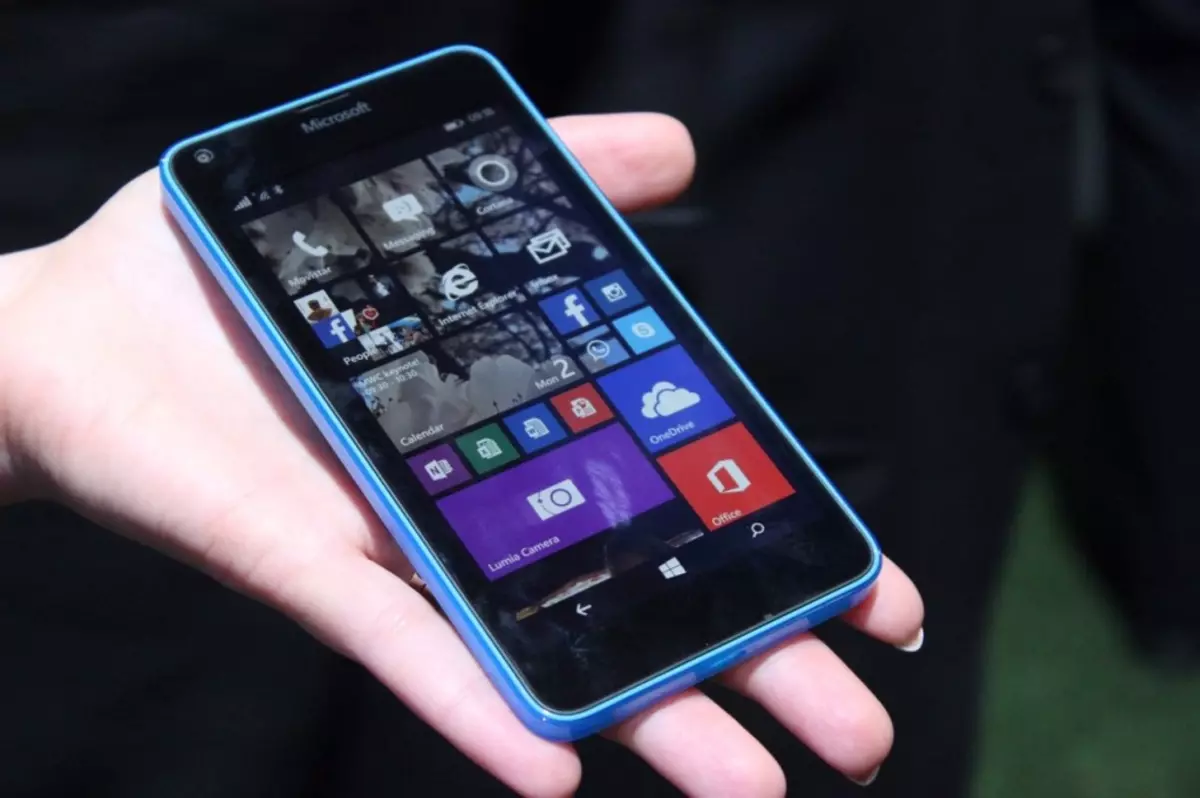 Lumia 640 xl.