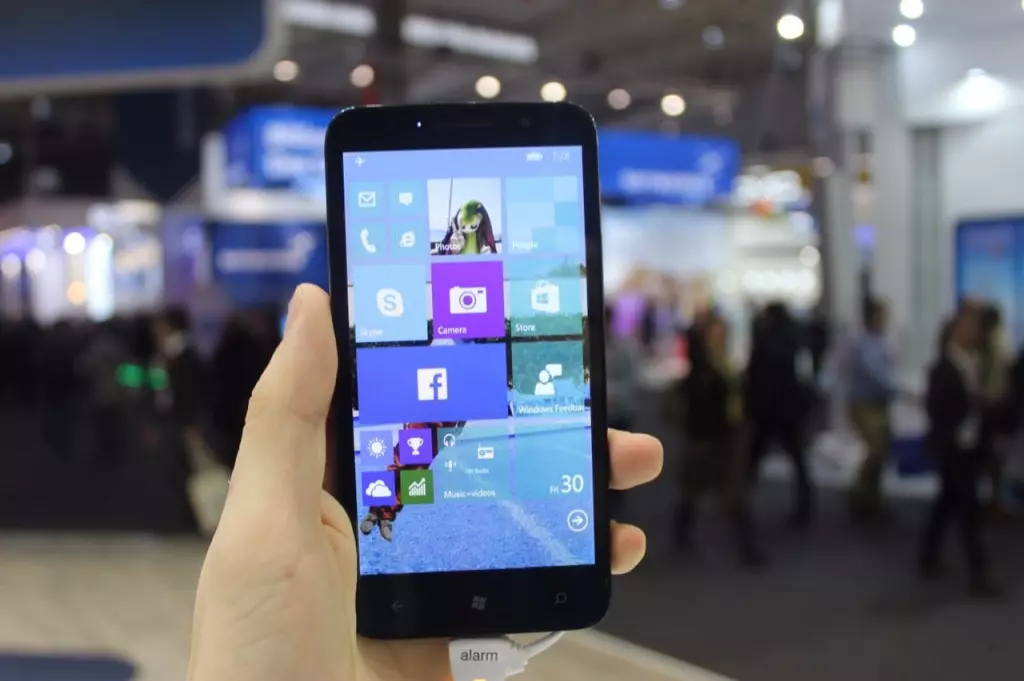 Alcatel MWC 2015.