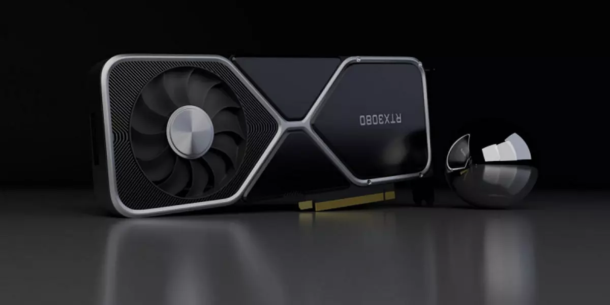 NVIDIA gatavo geforce RTX 3000 video karšu veiktspēju visās spēlēs 19758_1