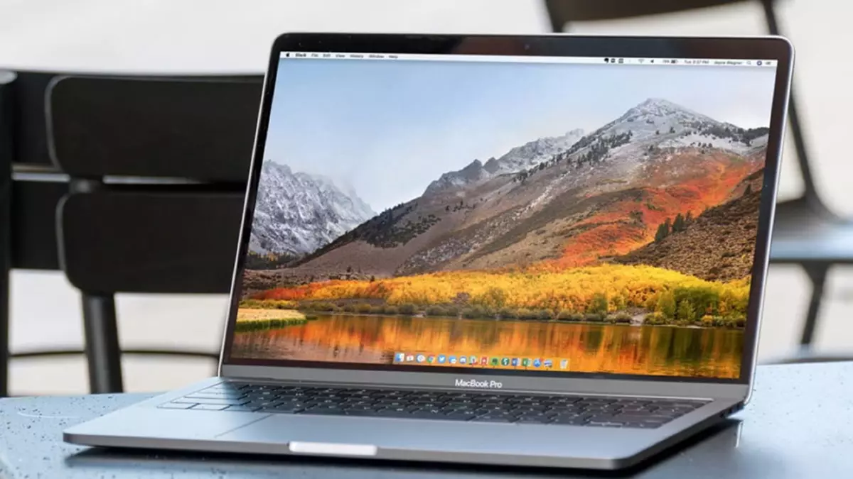 MacBook Pro 2018 bahasynyň iň ýokary wersiýasy näçe bolar 19807_1