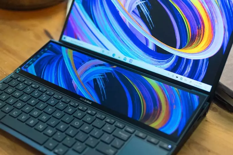 ਸੰਖੇਪ ਜਾਣਕਾਰੀ asus zenbook dox482e: ਇੱਕ ਵਿਲੱਖਣ ਪੇਸ਼ੇਵਰ ਲੈਪਟਾਪ ਕਿਫਾਇਤੀ ਹੋ ਸਕਦਾ ਹੈ? 19825_6