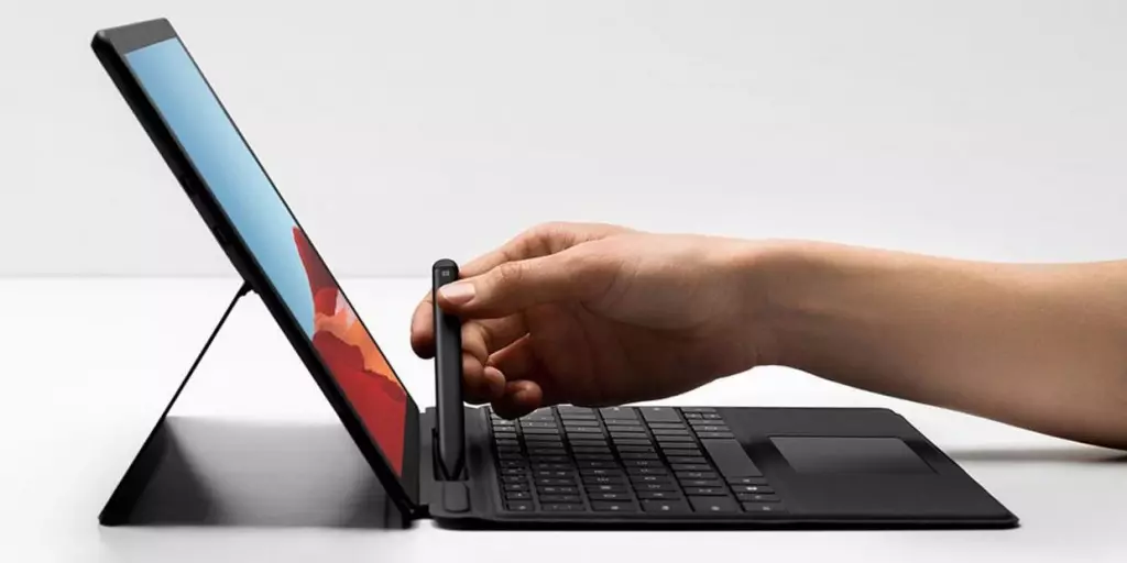 Dibentangkan Surface Pro X Laptop pada platform ARM dengan LTE dan USB-C