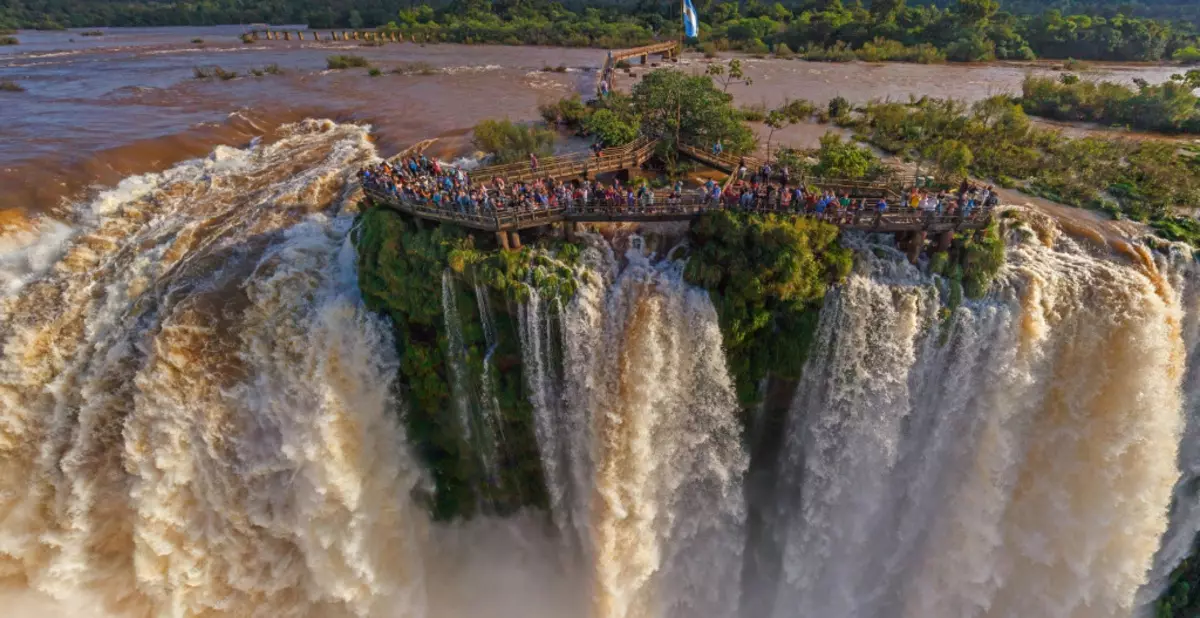 Водопад