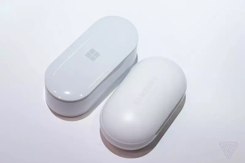 ຫູຫູດ້ານເທິງ - Microsoft Wireless ຫູຟັງທີ່ມີສະຫນັບສະຫນູນຫ້ອງການ 1997_10