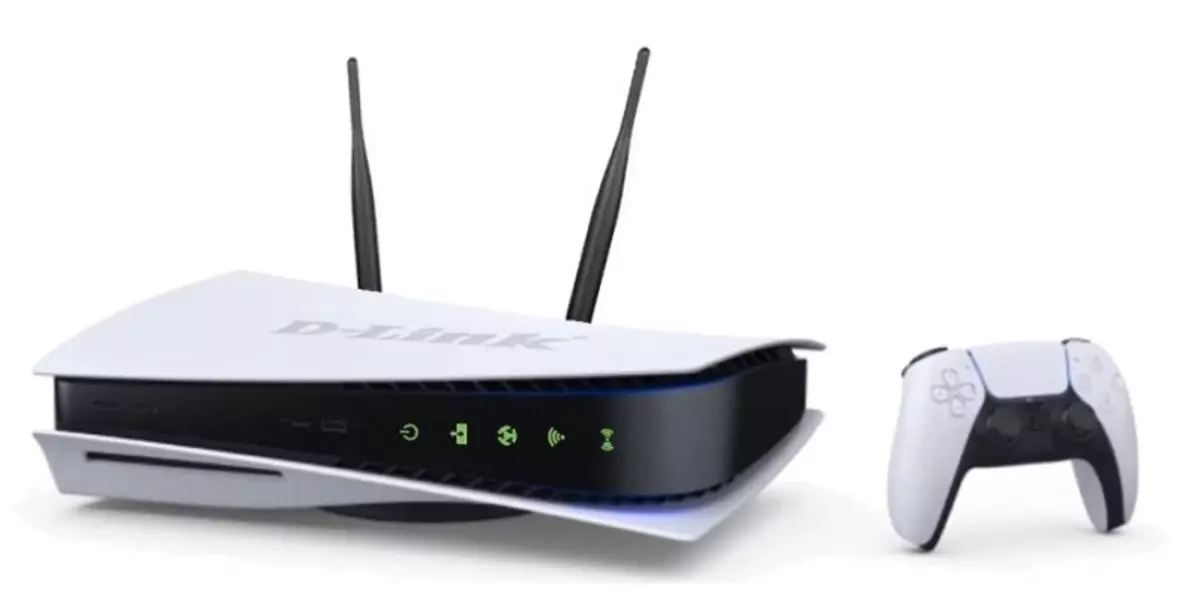 Unoda kutamba - Ini ndichakwanisa kuibva: Vietnamese zvakabudirira kupa playstation 5 yeiyo router 20055_1