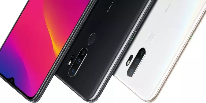 Две евтини смартфони OPPO появили в Русия