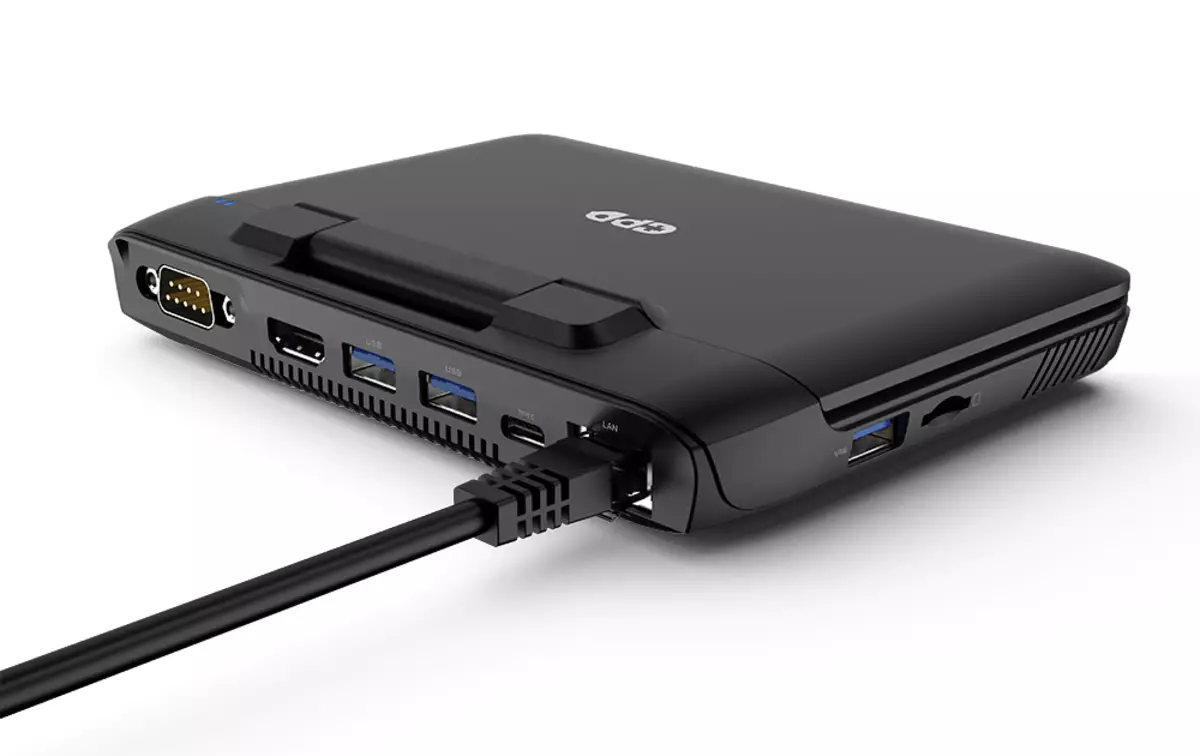 Dagens produkt: Pumpet SuperCompact Laptop GPD Micropc 20121_2