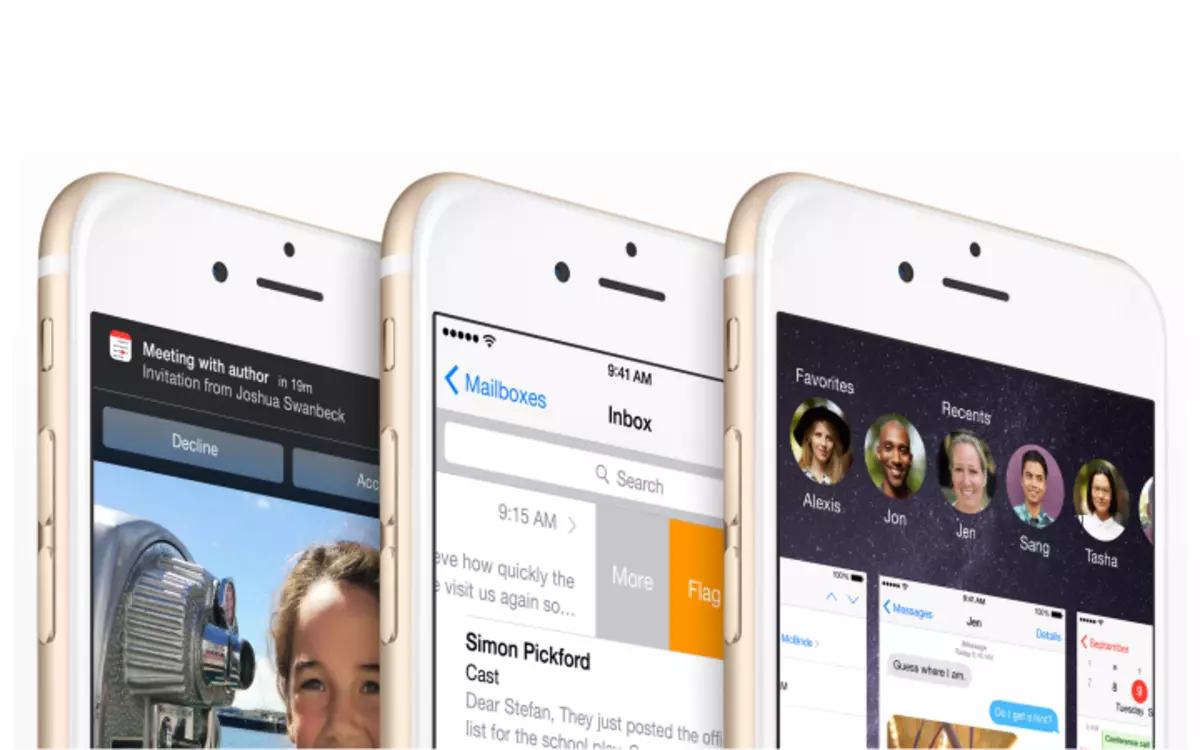 Apple sal die IOS-openbare beta-toets maak