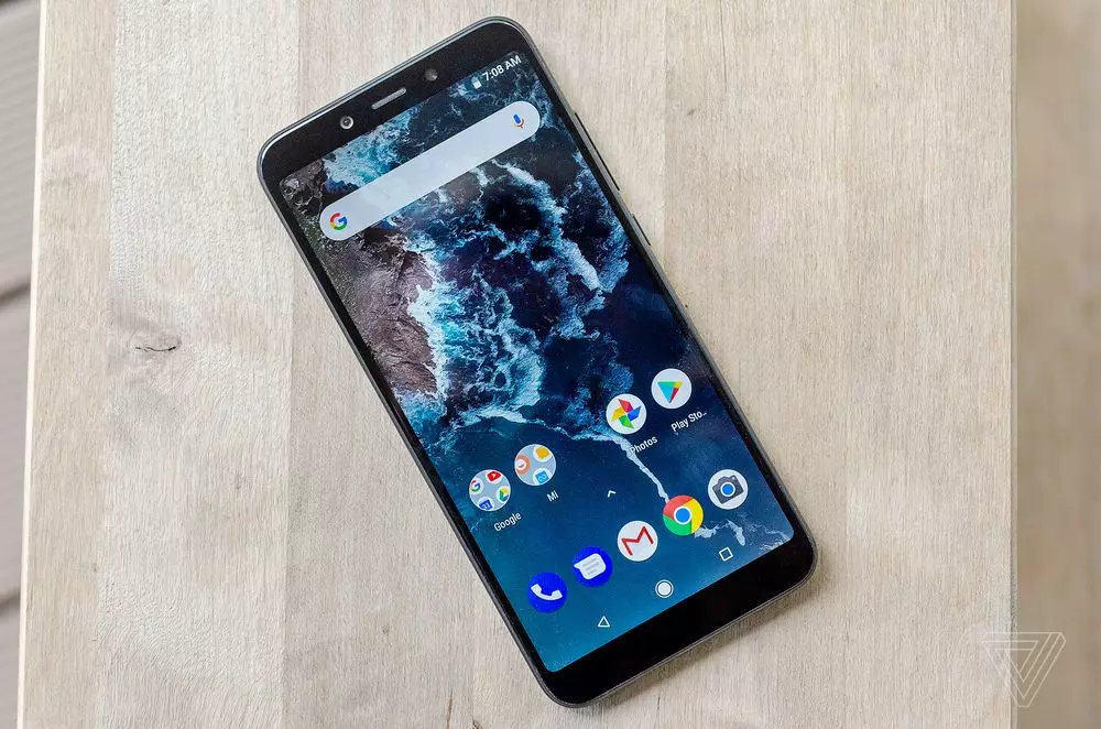 Xiaomi Mi A2 og A2 Lite på 