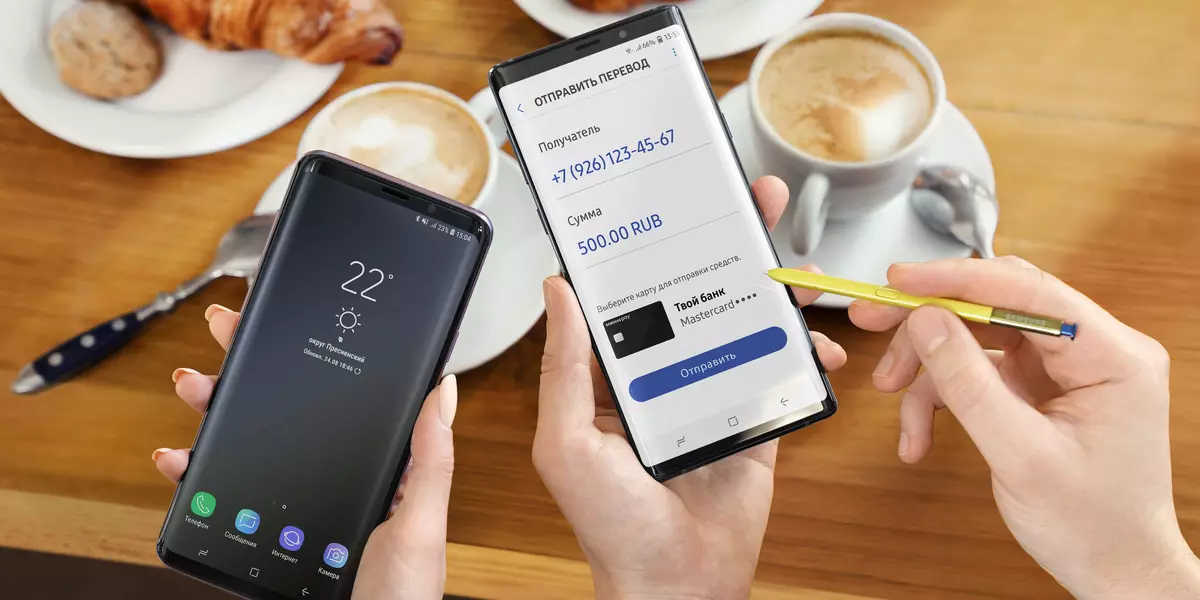 Samsung nguji kartu debit maya dina jasa pamayaran na