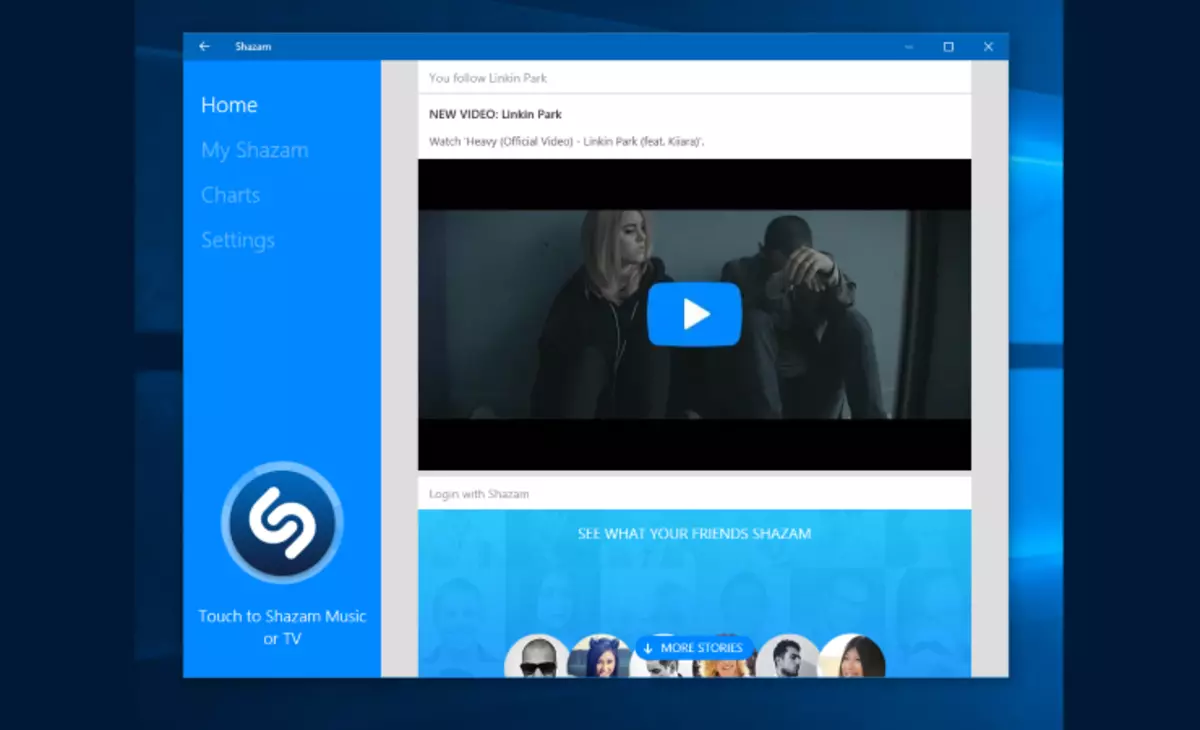 Shazam parou de suportar o Windows 10 e o Windows 10 Mobile