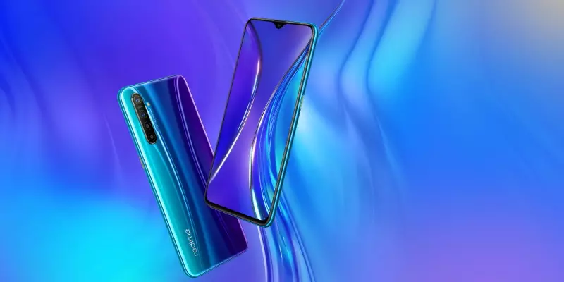 Pametni telefon Realme XT se je pojavil v Rusiji s kamero 64 milijona slikovnih pik