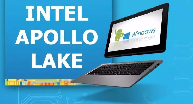 Intel Apollo Lake - nou konprann ak yon nouvo pwogramasyon