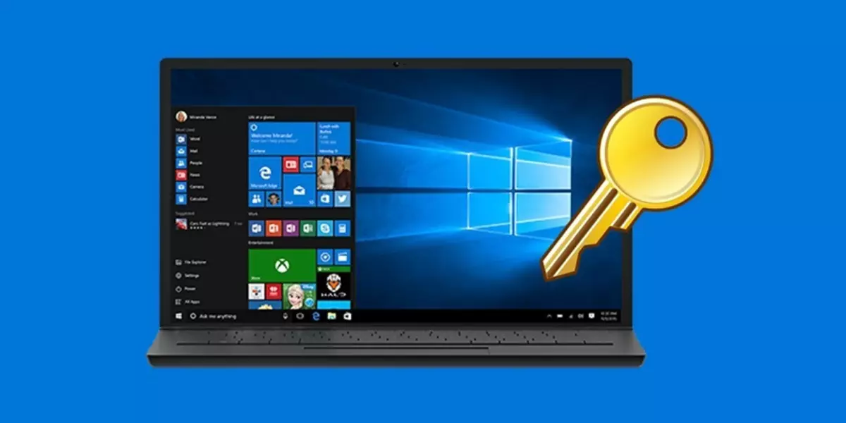 Bagaimana untuk mengetahui jenis lesen Windows 10