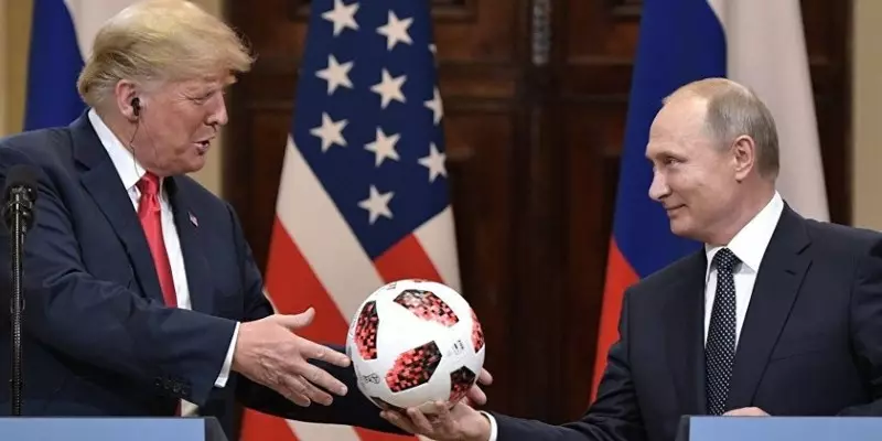 Trump i Putin