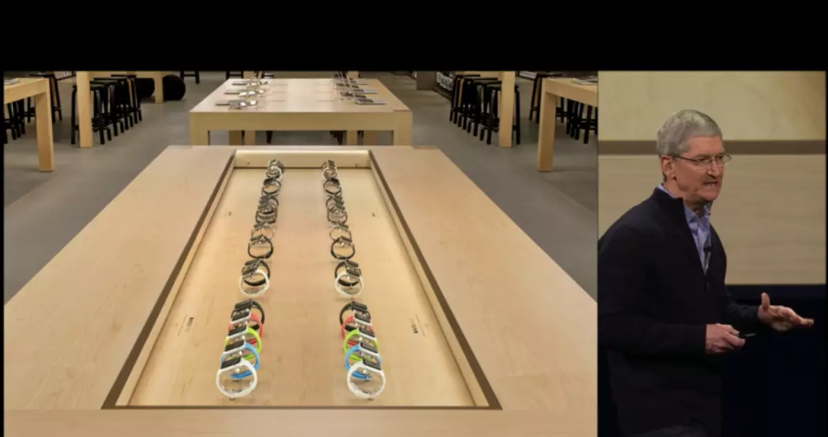 Apple Watch xehetasunak: aplikazioak, salmentak hasteko, prezioak