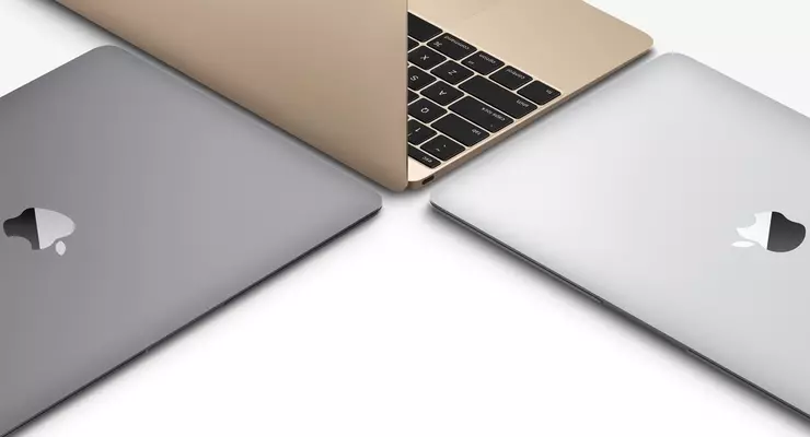 Apple ri-shpikur MacBook