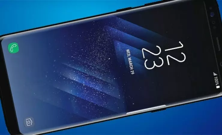 ایشیا میں کہکشاں S8 اور کہکشاں S8 + کے بہتر ورژن فروخت کرے گا