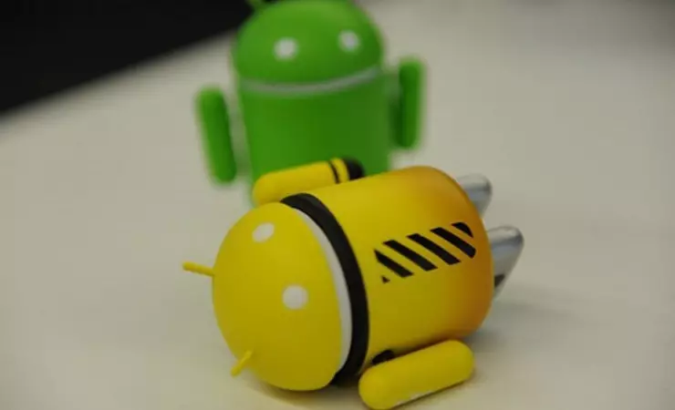 เกี่ยวกับ Android