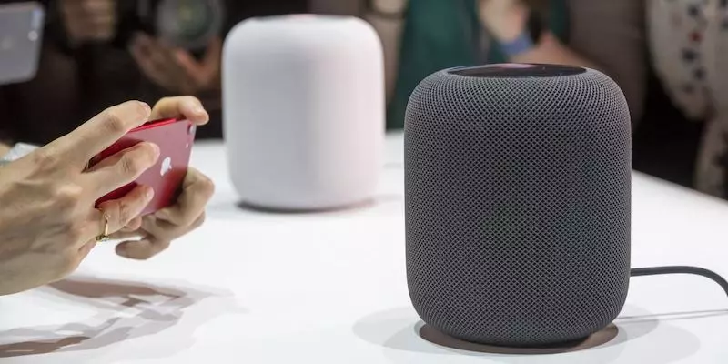 ហេតុអ្វីបានជា Homepod បានបរាជ័យ? ផ្លែប៉ោមនឹងបែកបាក់ប្រសិនបើវានឹងធ្វើវាម្តងទៀត 20519_1