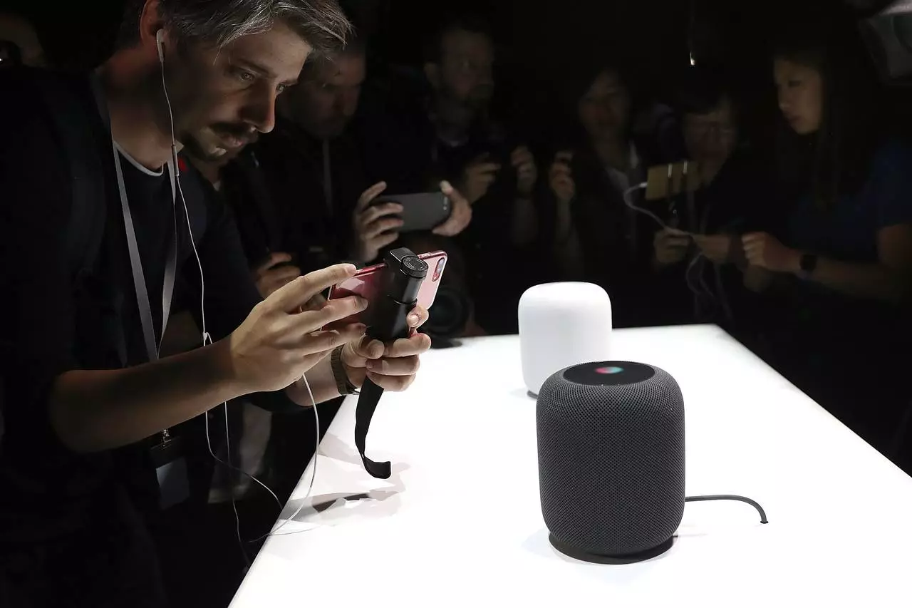 ហេតុអ្វីបានជា Homepod បានបរាជ័យ? ផ្លែប៉ោមនឹងបែកបាក់ប្រសិនបើវានឹងធ្វើវាម្តងទៀត 20519_2