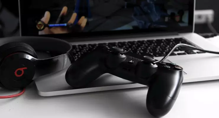 How to connect the PS 4 controller and play Bioshock Infinite on OS X