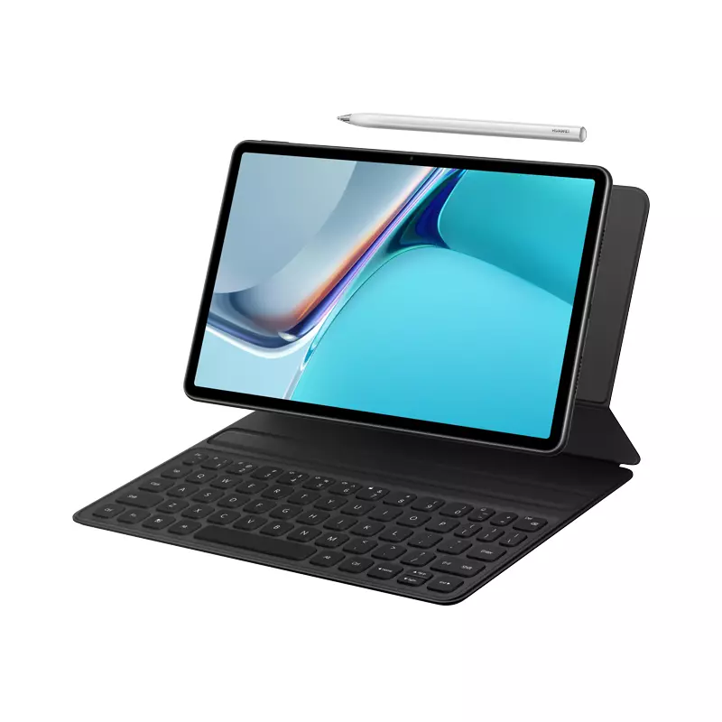Descripción general de las primeras tabletas de Huawei en Harmonyos: diseño elegante, capacidades únicas, parámetros más altos 205_11