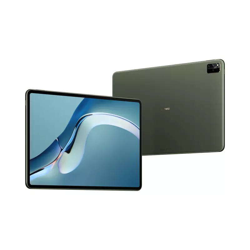 Descripción general de las primeras tabletas de Huawei en Harmonyos: diseño elegante, capacidades únicas, parámetros más altos 205_15