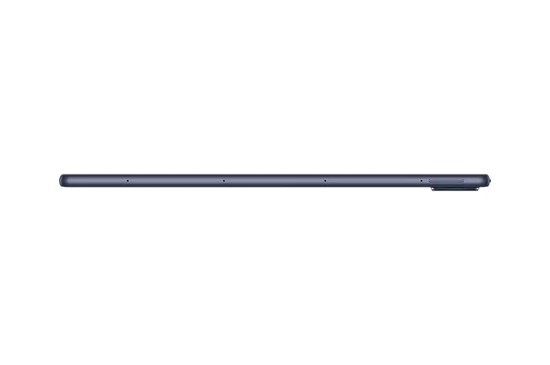 Përmbledhje e tabletave të para Huawei në harmonikët: dizajn elegant, aftësi unike, parametrat më të lartë 205_23