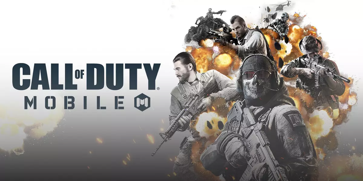 Call of Duty: Tops do río móbil na App Store