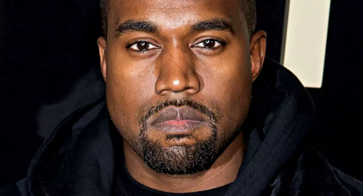 Kanye West.