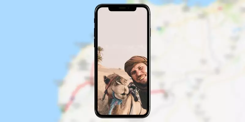 الذهاب مع iPhone X في أفريقيا. ونجا، ولكن لم يكن من السهل 20680_1