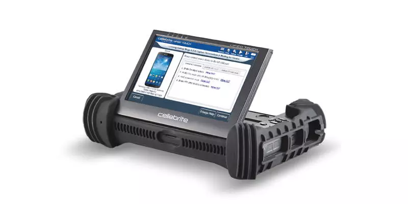 Cellebrite.