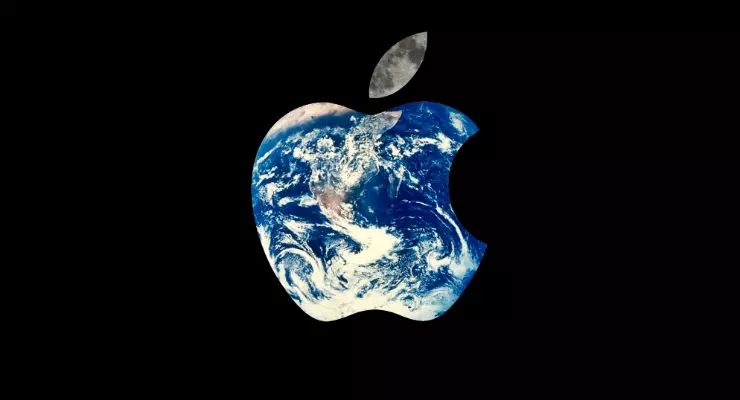 Apple ҷаҳонро наҷот медиҳад