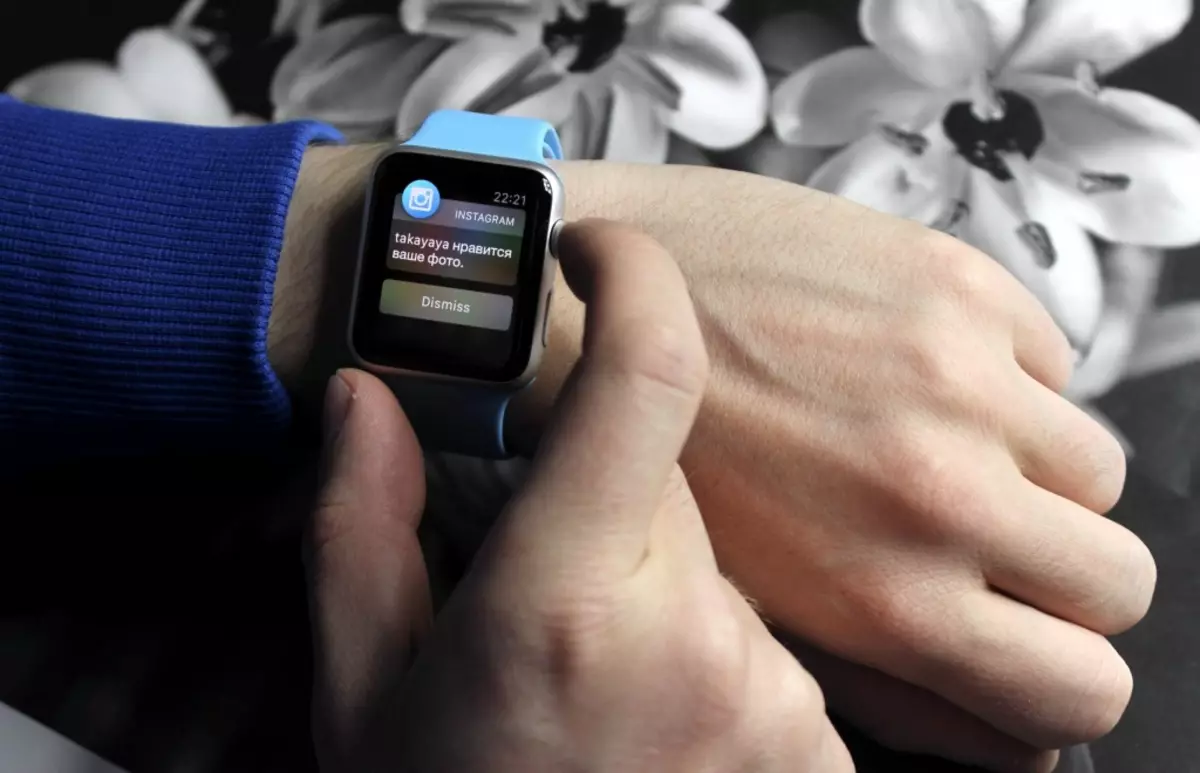 Prvi pogled na Apple Watch Sport