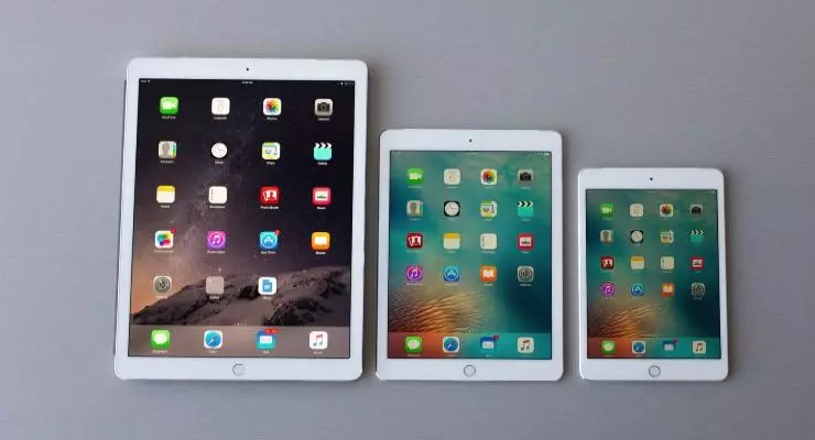 يمكن أن تقدم Apple جديد iPad Pro و iPhone SE 128 GB والأحمر iPhone 7