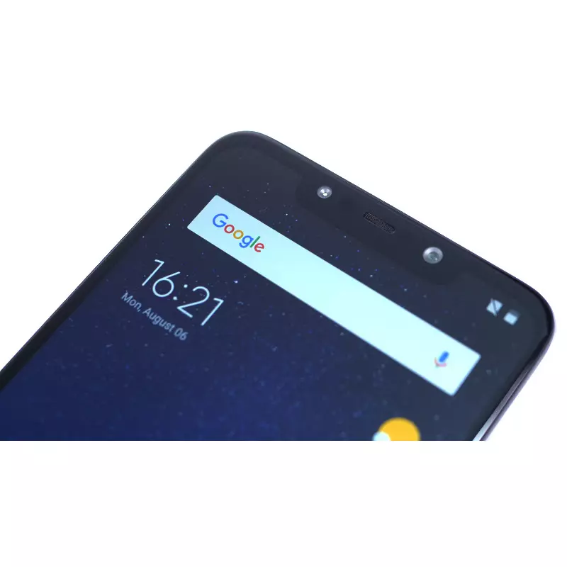Smartphone מסתורי Xiaomi Pocophone F1: תמונות, תכונות ומחיר 20968_4