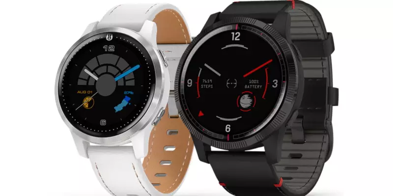 Intelligente orologio Garmin per Star Wars Fans