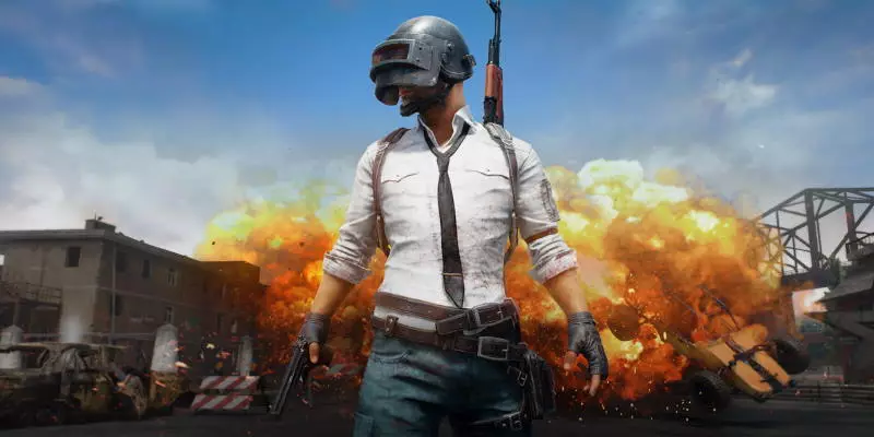 Pubg ሞባይል