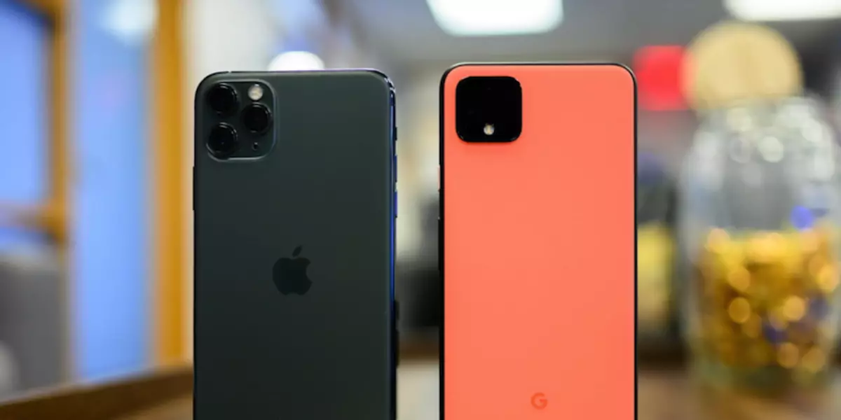 Scientists: iPhone follows us at no less than Android
