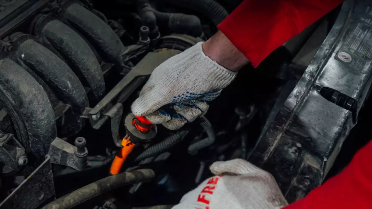 Expérience personnelle: Alfred fait gagner du temps, de l'argent et des nerfs sur le service de voiture