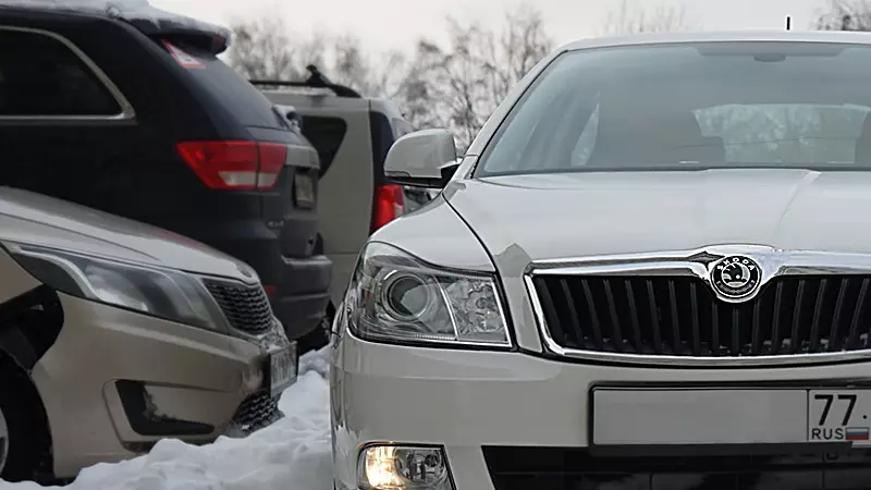 Experiencia personal: A medida que Alfred, ahorró tiempo, dinero y nervios en el servicio de automóviles.