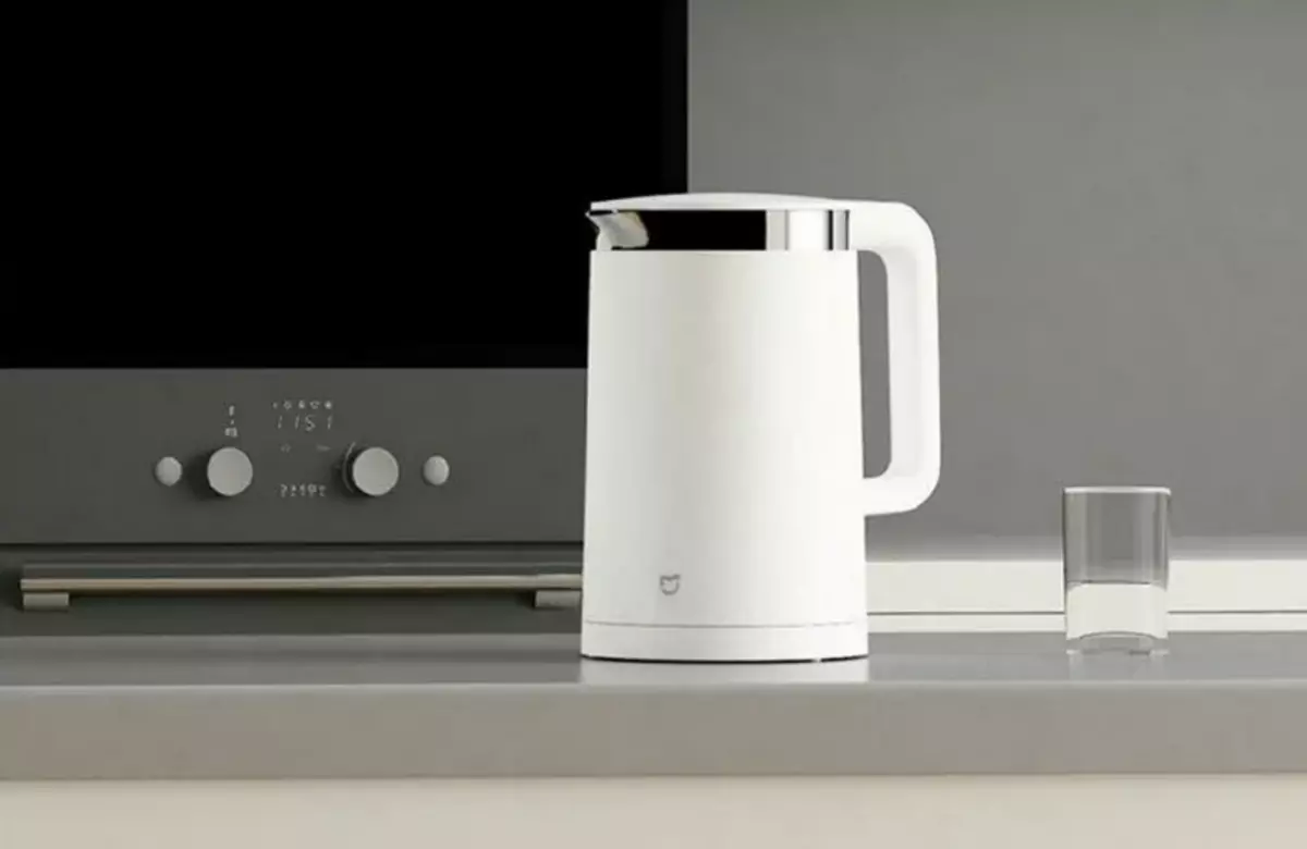 Котел Xiaomi Mi Smart Kettle Pro