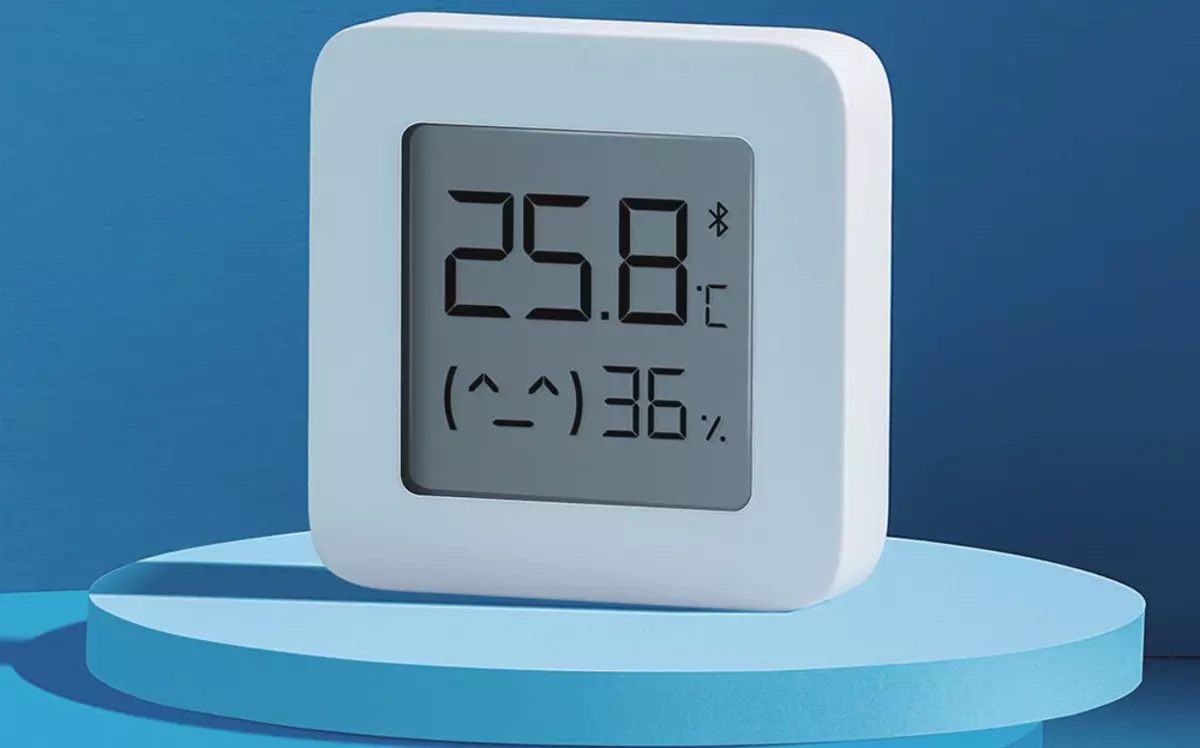 Xiaomi Mijia 2 Thermometer.