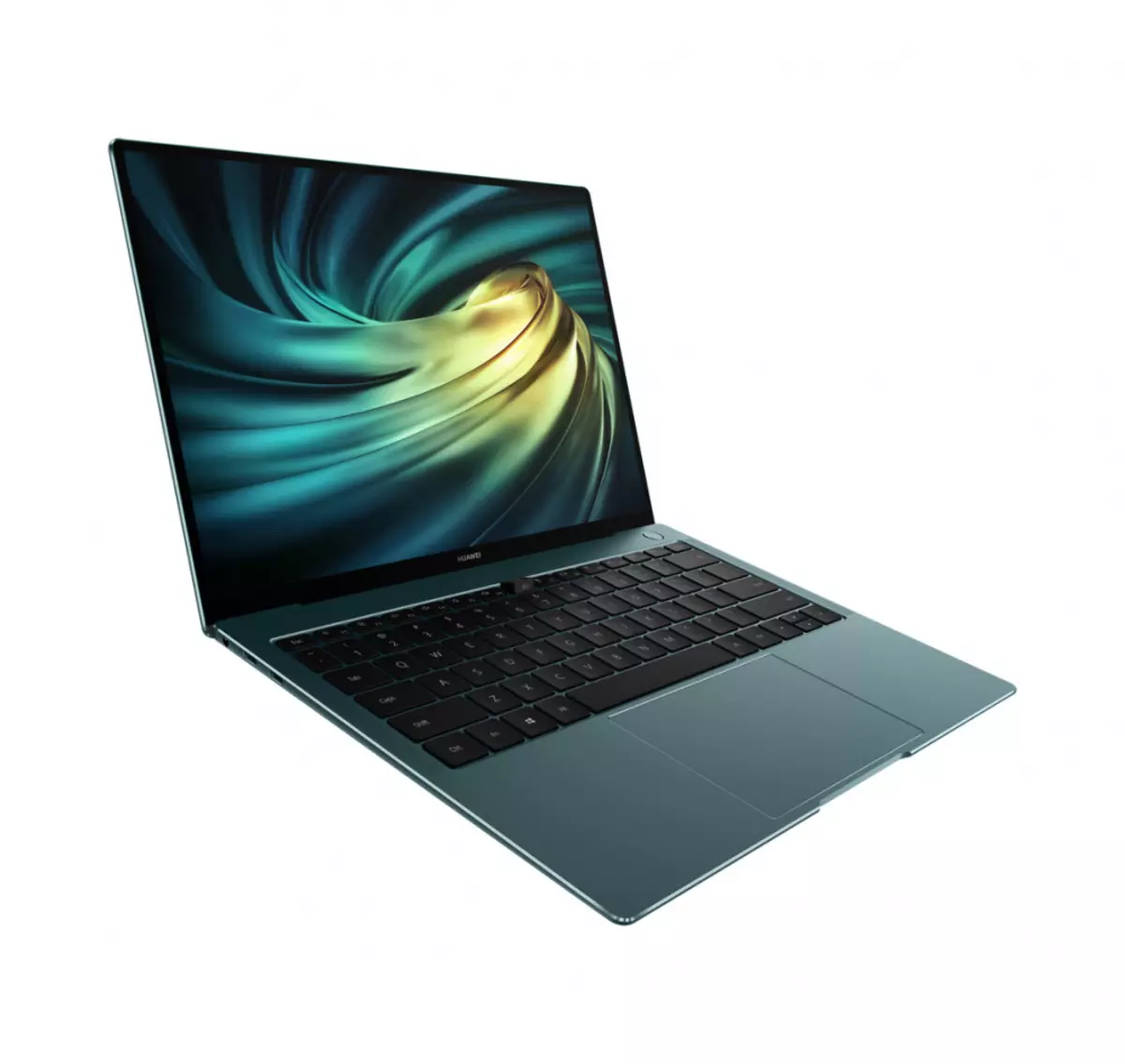 Descrición xeral do portátil Huawei Matebook X Pro (2020): deseño, rendemento e autonomía 21139_8