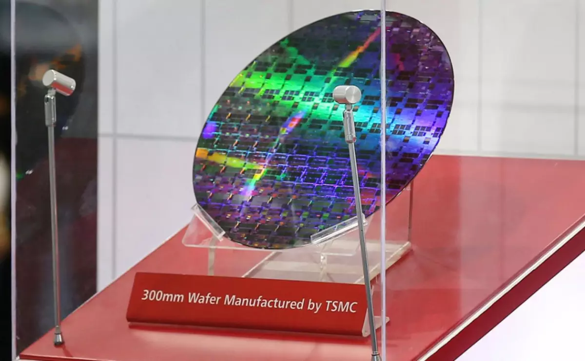 توهان جي مهرباني، TSMC: سال جي آخر تائين، سڀ اليڪٽرانڪس قيمت ۾ وڌي ويندا 21144_2