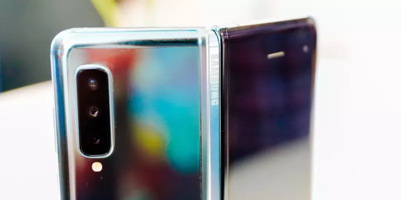 Pierwsza gra Galaxy Fold w Rosji już osiągnęła