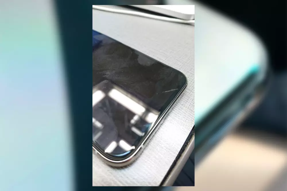 Os usuarios queixan de fráxiles pantallas de iPhone 11 2118_5