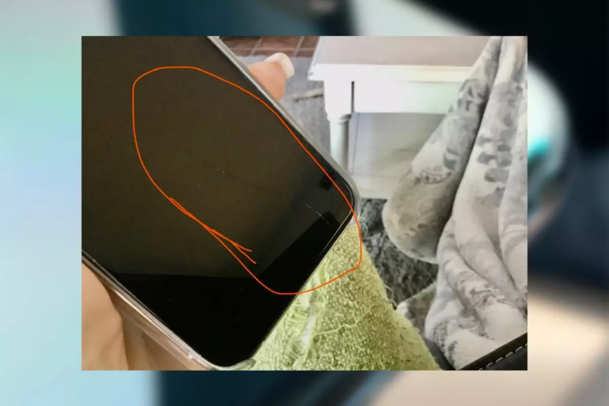 Os usuarios queixan de fráxiles pantallas de iPhone 11 2118_7