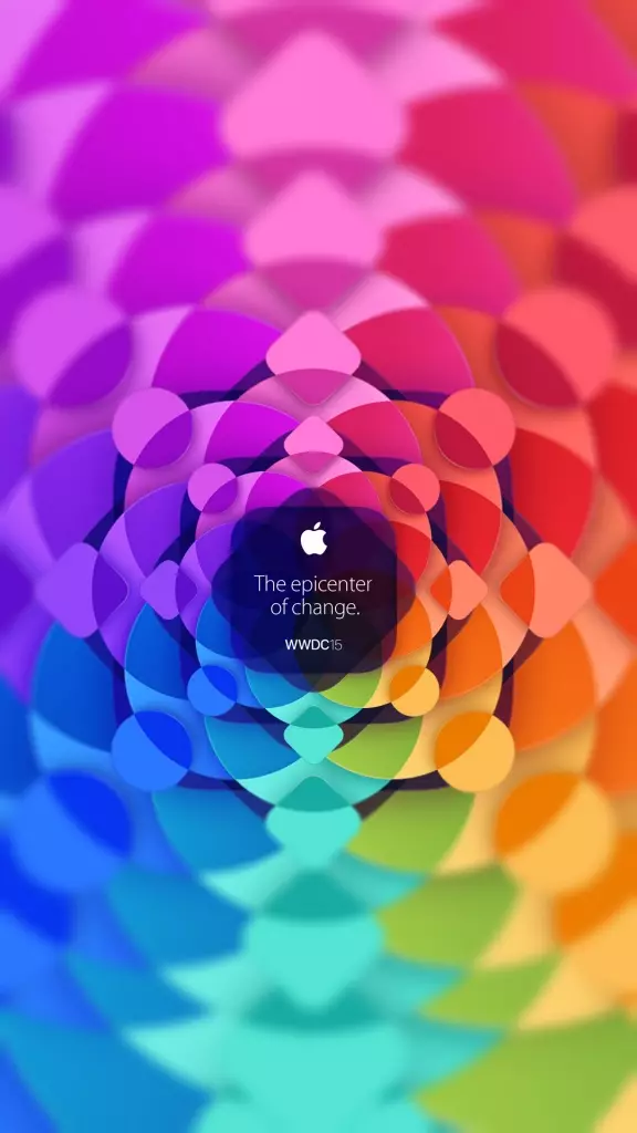 ຮູບວໍເປເປີ WWDC